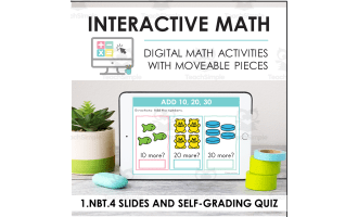 Digital Math for 4.NBT.1 - Place Value and Multi-Digit Whole Numbers ...