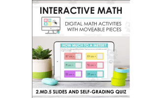 Digital Math for 3.MD.7 - Relate Area to Multiplication and Addition ...