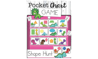Pocket Chart Poems by Teach Simple