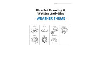 Directed Drawing and Creative Writing Prompts (12 Arctic Animals) by ...
