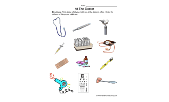 Post Office Reading Comprehension Worksheet by Teach Simple