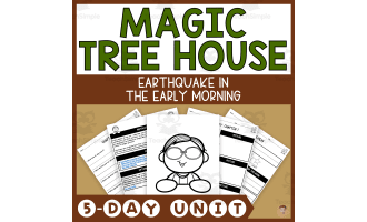 Good Morning, Gorillas (Magic Tree House #26 Lesson Plan, Videos ...