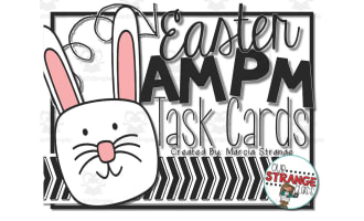 Halloween Abbreviation Task Cards by Teach Simple