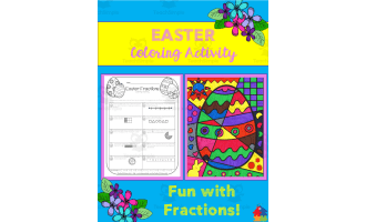 Memorial Day Coloring Activity by Teach Simple