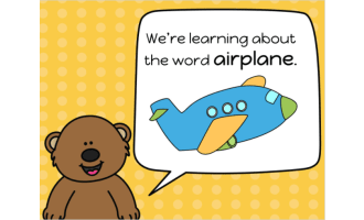 Edmark Level 1 Set A, Printable, Special Ed by Teach Simple