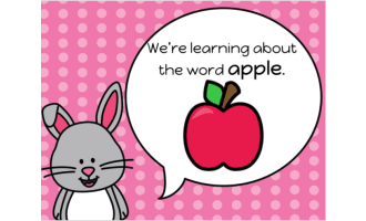 Edmark Level 1 Set A, Printable, Special Ed by Teach Simple