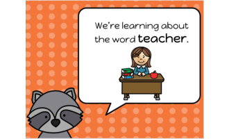 Edmark Level 1 Set A, Printable, Special Ed by Teach Simple