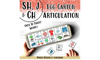 Egg Carton Artic, Speech Therapy Activities, TH Articulation, Homework ...