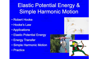 Motion Energy Interactive Notebook by Teach Simple