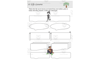 A Letter To My New Teacher | Creative End of Year Writing by Teach Simple