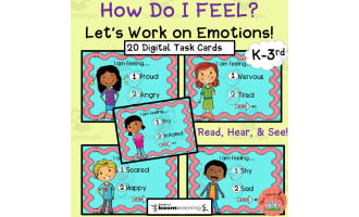 Name that Tune! Boom Cards by Teach Simple