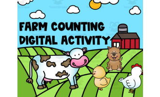 Pre-K/Kindergarten- Identifying numbers 1-10 digital activity & google ...