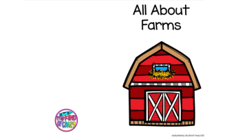 Stingray Adapted Book, Printable, Color and BW, Special Ed by Teach Simple