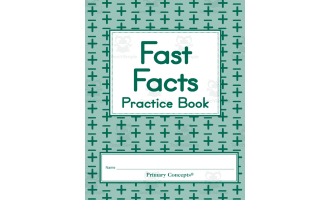 Division Fast Facts Worksheet by Teach Simple