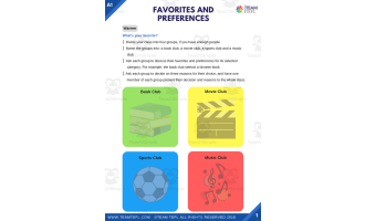 Adjectives Lesson Plan by Teach Simple