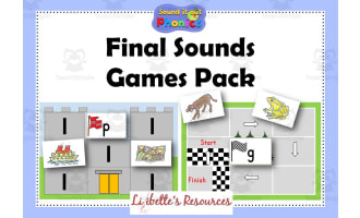 Welded Sounds Game by Teach Simple