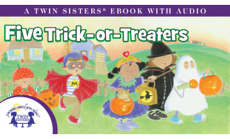When I Go Trick-Or-Treating Video Storybook by Teach Simple