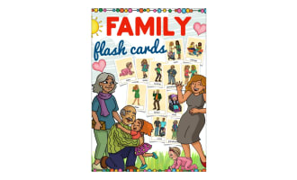 Flash Cards: Friendship by Teach Simple