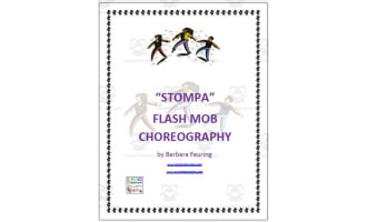 Flash Mob Choreography: "Try Everything" by Teach Simple