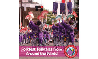 Myths From Around The World Gr. 4-6 by Teach Simple