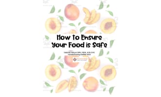 Kitchen Safety - Lesson and Worksheet by Teach Simple