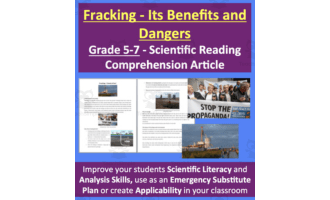 Nuclear Energy – Fission and Fusion - Digital Science Reading Article ...