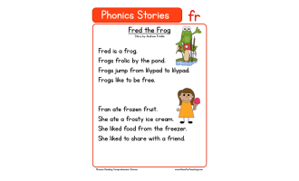 Slater and the Slug SL Phonics Stories Reading Comprehension Worksheet ...