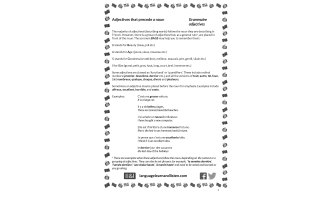 French - This, that, these, those (demonstrative adjectives) by Teach ...