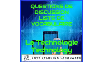 French: Advanced Conversation Questions - Environment Vocabulary by ...
