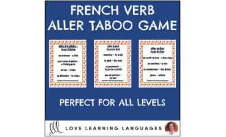 Les sports d'éte et d'hiver- French Taboo Speaking Game-Jeu de Tabou en ...
