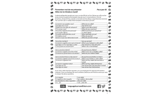 French: Introducing myself by Teach Simple