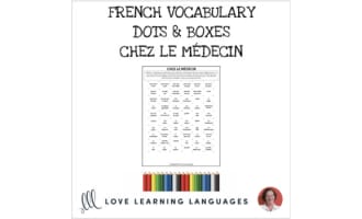 French Dots and Boxes Game - THANKSGIVING - No prep printable by Teach ...