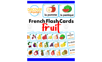French Flash Cards - Feelings - Emotions - Sentiments by Teach Simple