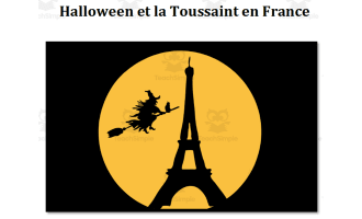 French: Day of Languages by Teach Simple