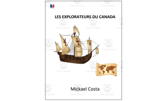 French: Reading comprehension worksheets: Les explorateurs de la côte ...