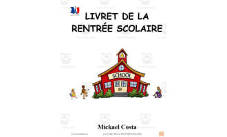 French: Corrigés du livret d'activités pour la maison ou l'école by ...