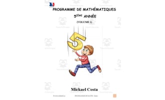 French: Soustractions grade 5 by Teach Simple