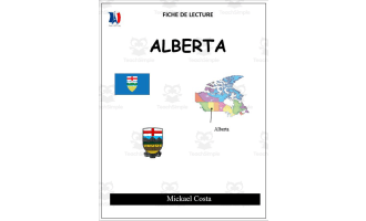 French: Alberta by Teach Simple