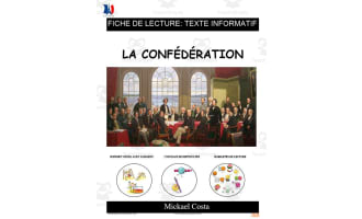 French: La création du Canada by Teach Simple