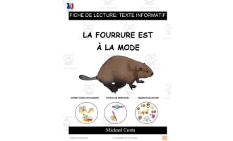 French: Reading comprehension worksheets: Les explorateurs de la traite ...