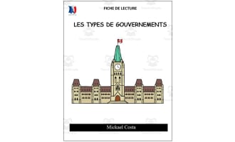 French: reading comprehension worksheets: Les 3 R, recycler, réduire ...