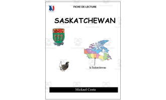French: Saskatchewan by Teach Simple