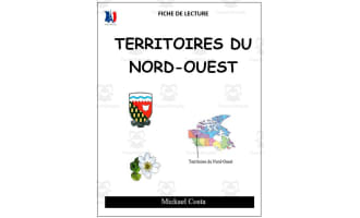 French: Territoires du Nord-Ouest by Teach Simple