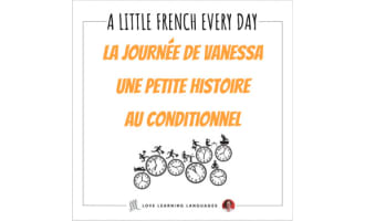 French Story in the Futur Antérieur - La Routine Quotidienne - Distance ...