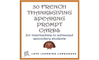 French: Speaking Prompt Question Cards - Countries, Cities and ...