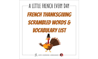 French: Daily Routine Vocabulary List | Quizlet Study Set | Distance ...