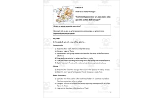 French: Bataille Navale French verb conjugation game by Teach Simple