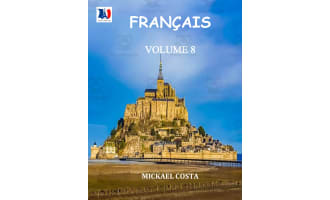 French Workbook Volume 9 by Teach Simple