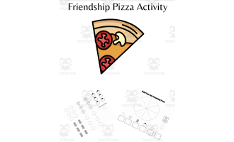 Keys To Friendship Activity by Teach Simple