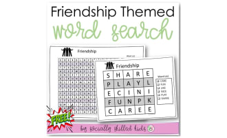 Summertime Fun Word Search by Teach Simple